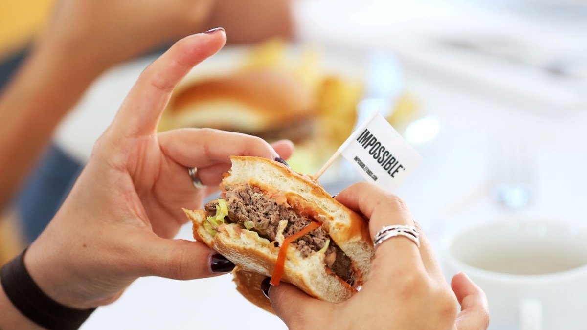 New Businesses Want to Sell Fake Meat to China