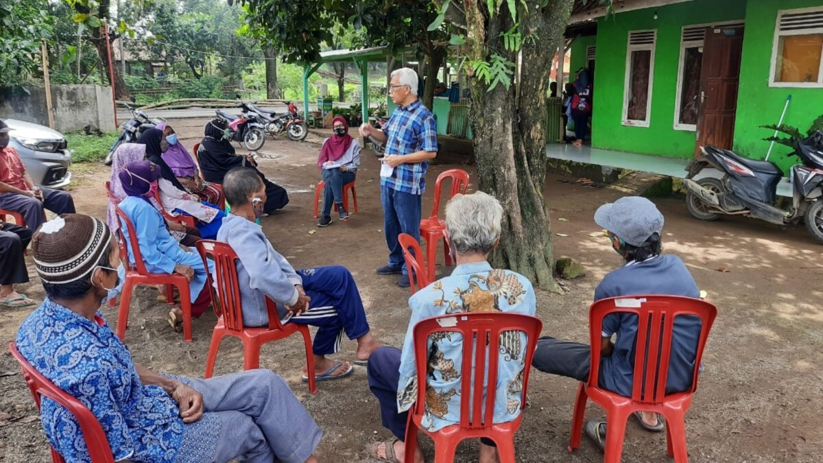Persepsi dan Pentingnya Griya Hunian bagi Lansia