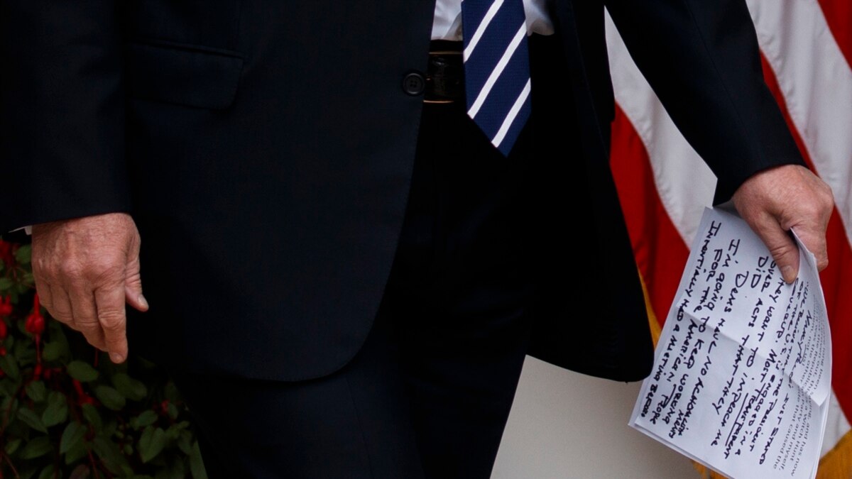 Impeachment Questions Still Swirling in Washington