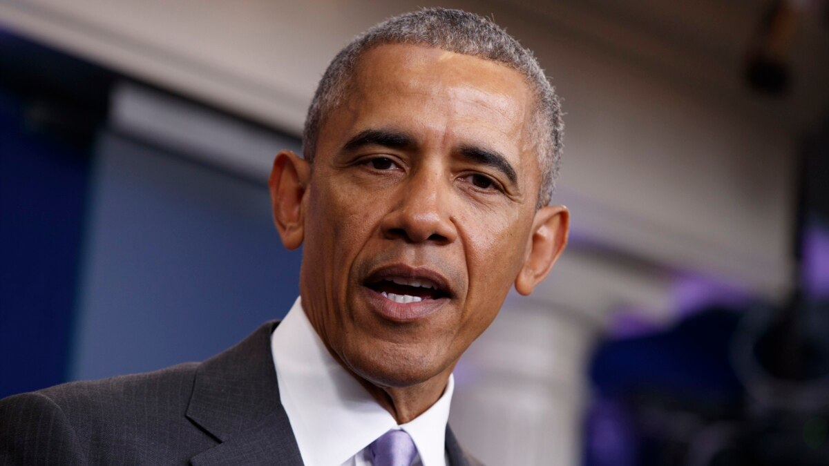 Obama to Hold First Public Event of Post-presidency