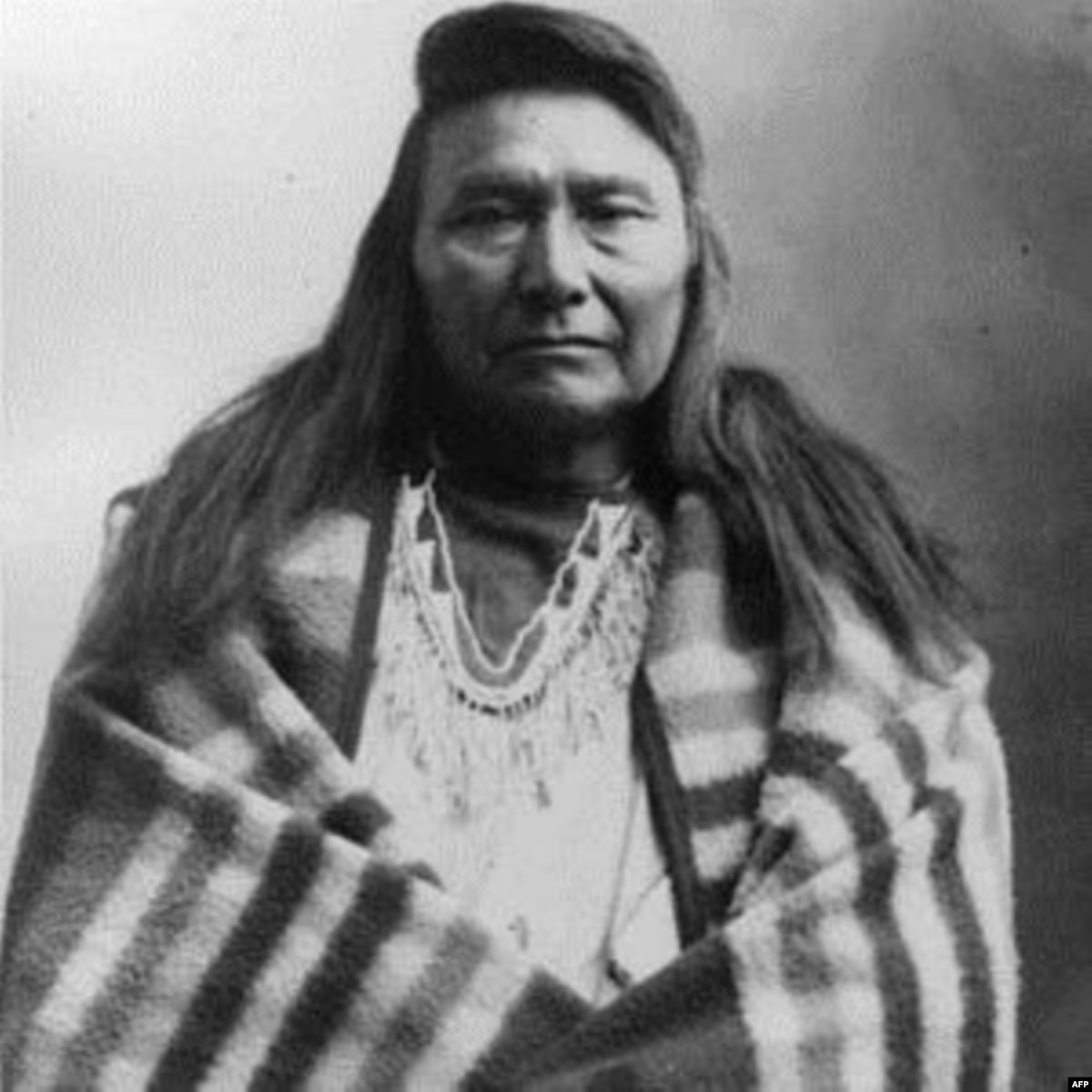 Chief Joseph, 1840-1904: A Great Nez Perce Indian Chief