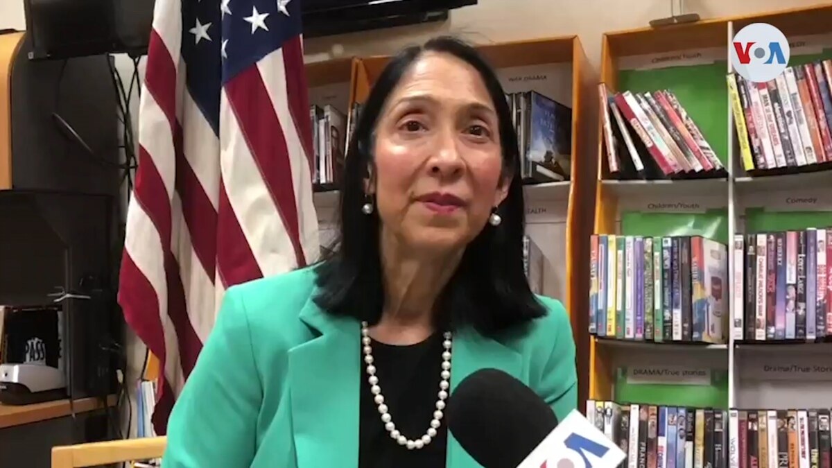 Anbasadè Ameriken an ann Ayiti, Michèle Sison, Pwononse L sou Kriz ...