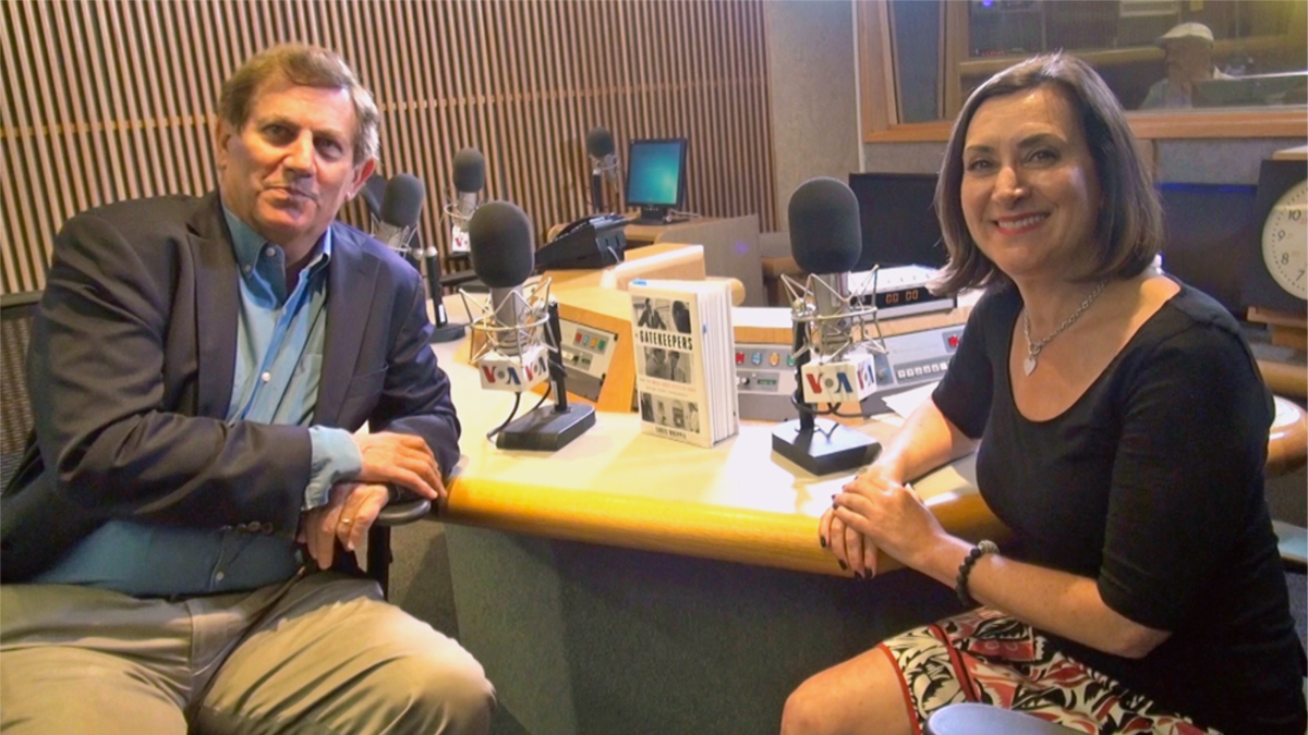 Chris Whipple - Press Conference USA