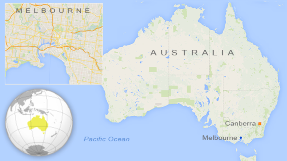 Homes Raided By Counter-terrorism Units In Australia