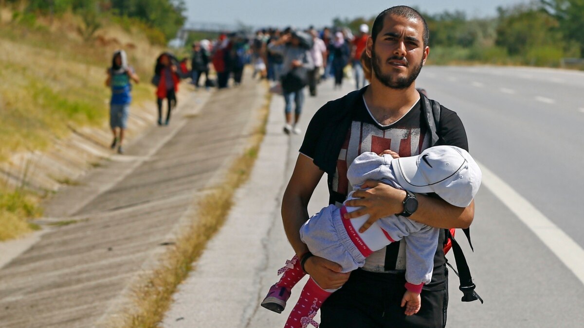 Study: Climate Change Linked to 'Arab Spring' Mass Migration