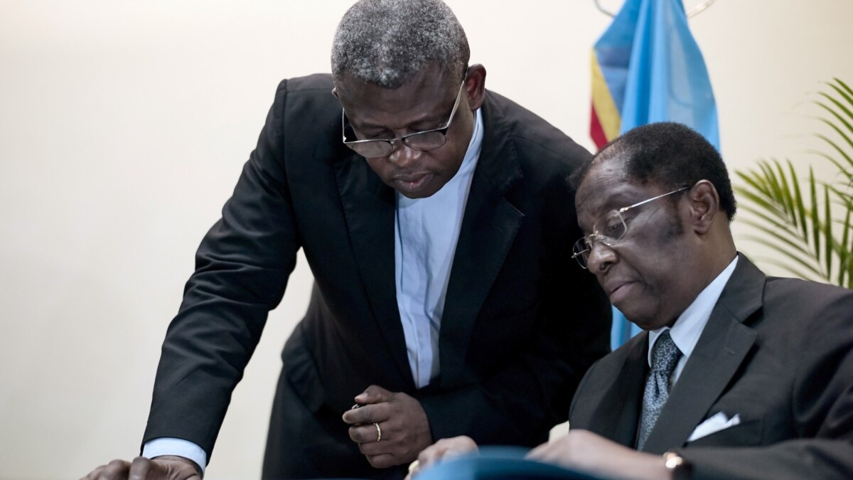 DRC Political Talks Enter Second Phase