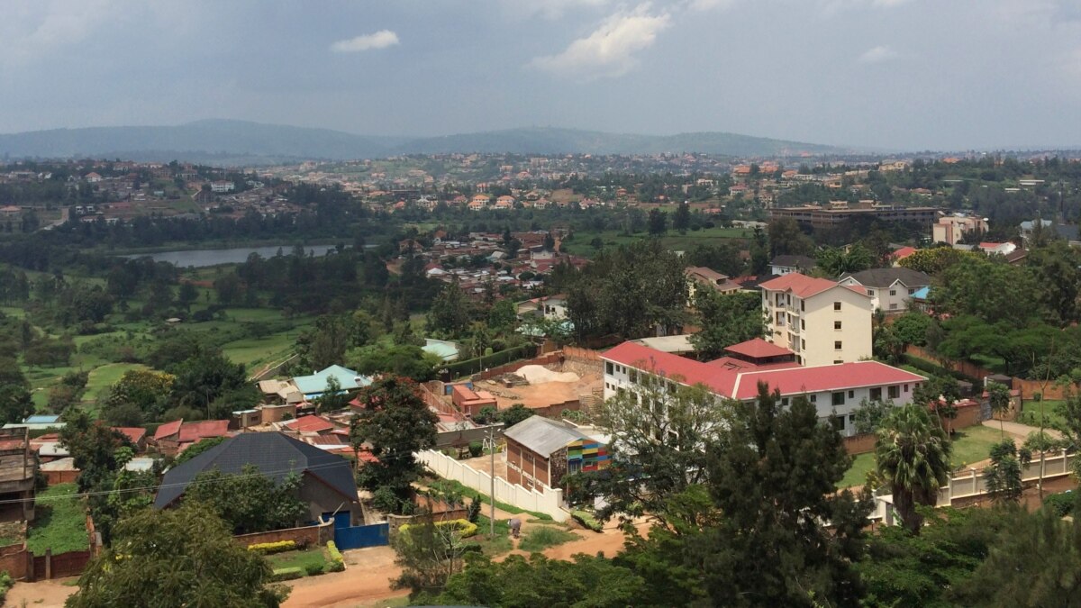 In Rwanda, Red Cross Marking Spells Demolition