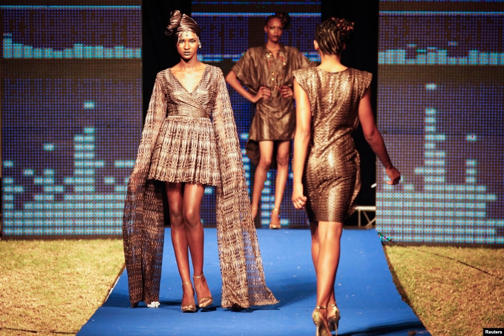 Dakar Fashion Week Takes Stand Against Skin Bleaching | YahgozieMedia