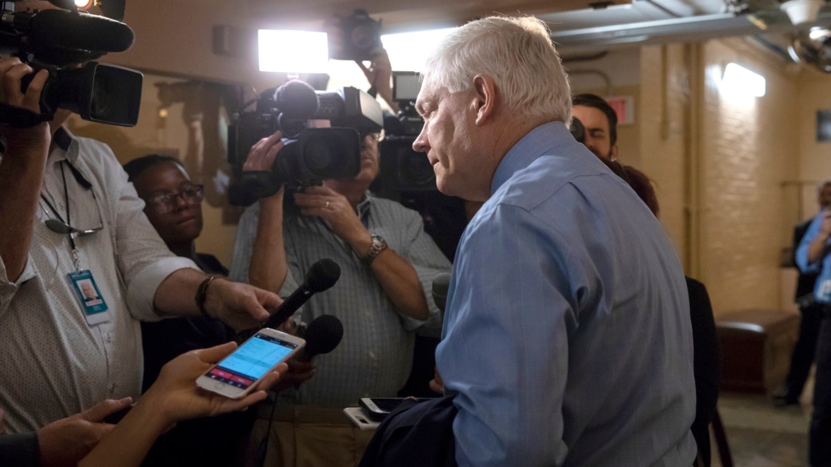 US Immigration Debate Shines Spotlight on Divided GOP