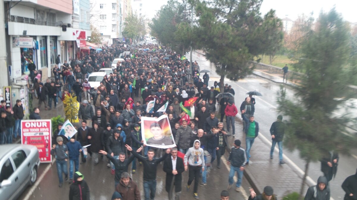 Paqja sjell begati në qytetin Diyarbakiri