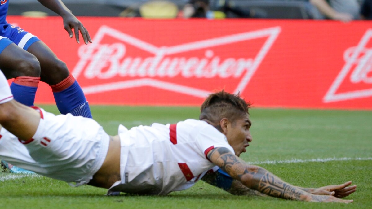 Paolo Guerrero oo Loo Diiday Inuu Ciyaaro Koobka Aduunka