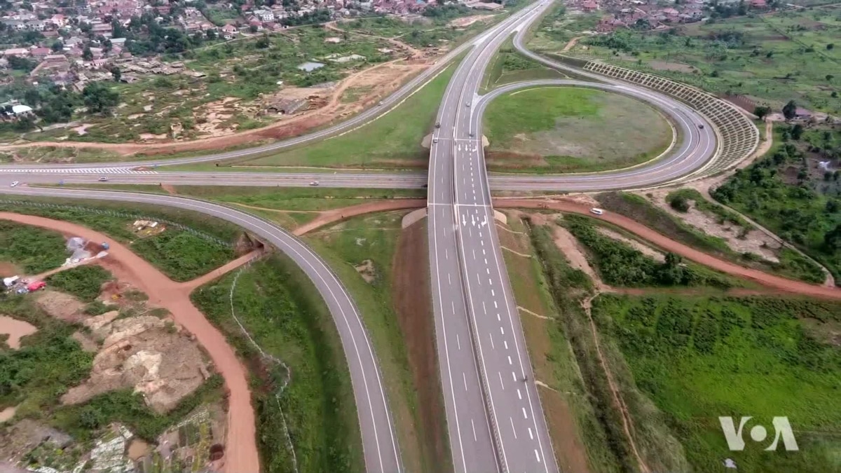 China’s Uganda Road Construction Building Debt, Dependence