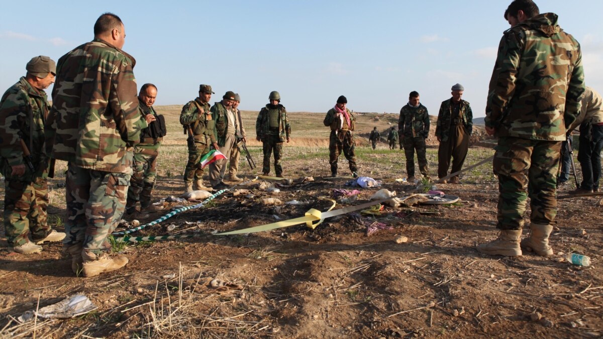 IS Sharia Courts in N. Iraq Dispense Cruel Punishments