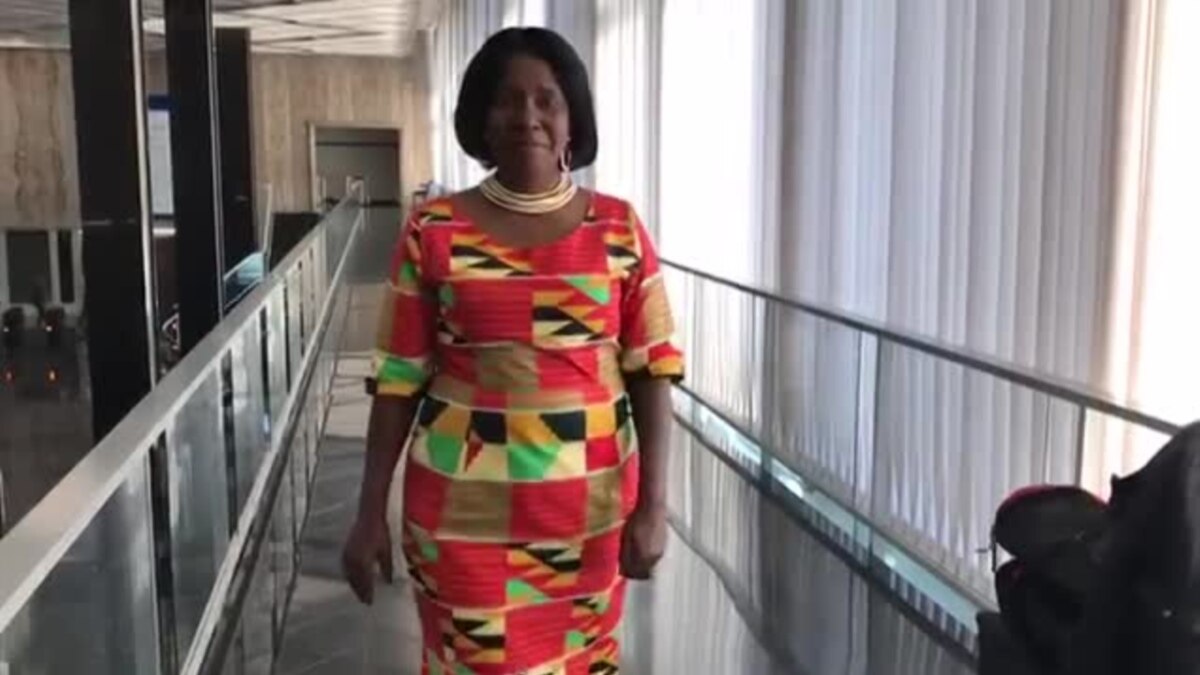 Zimbabwean Woman Wins International Women of Courage Award
