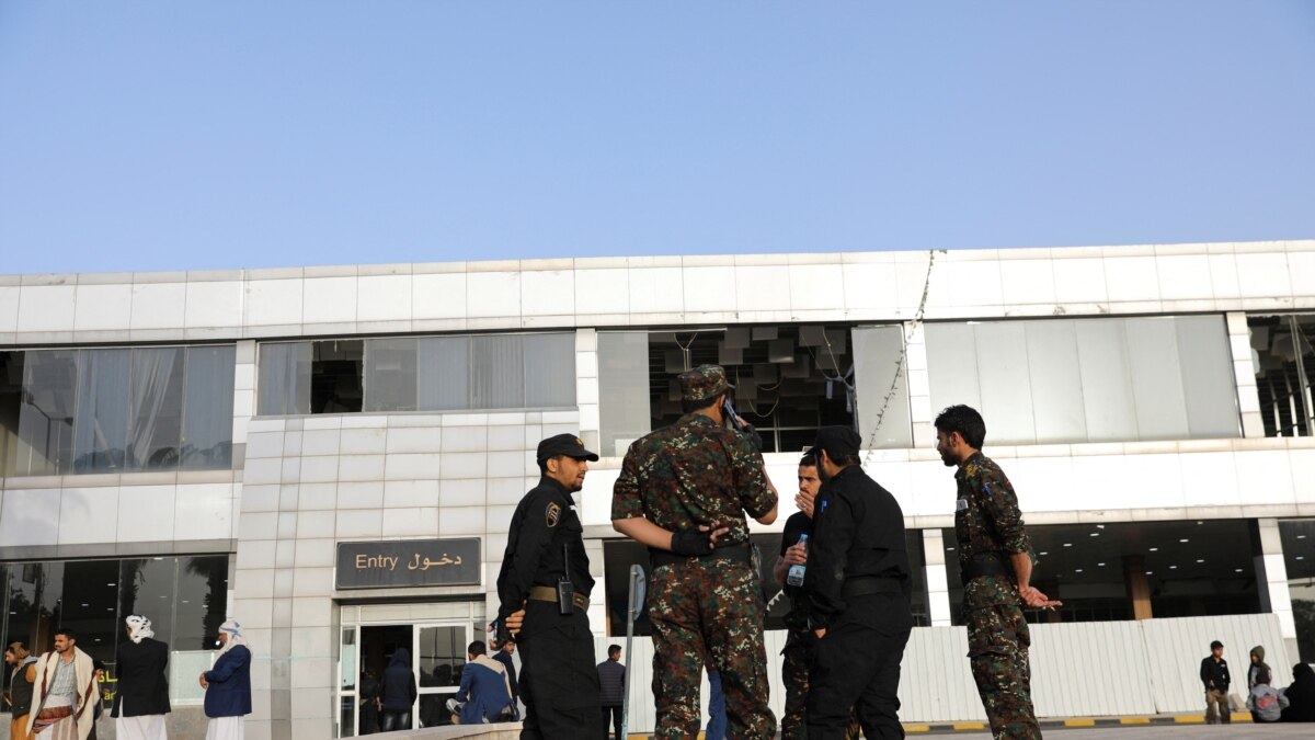 PBB Intensifkan Perundingan di Yaman