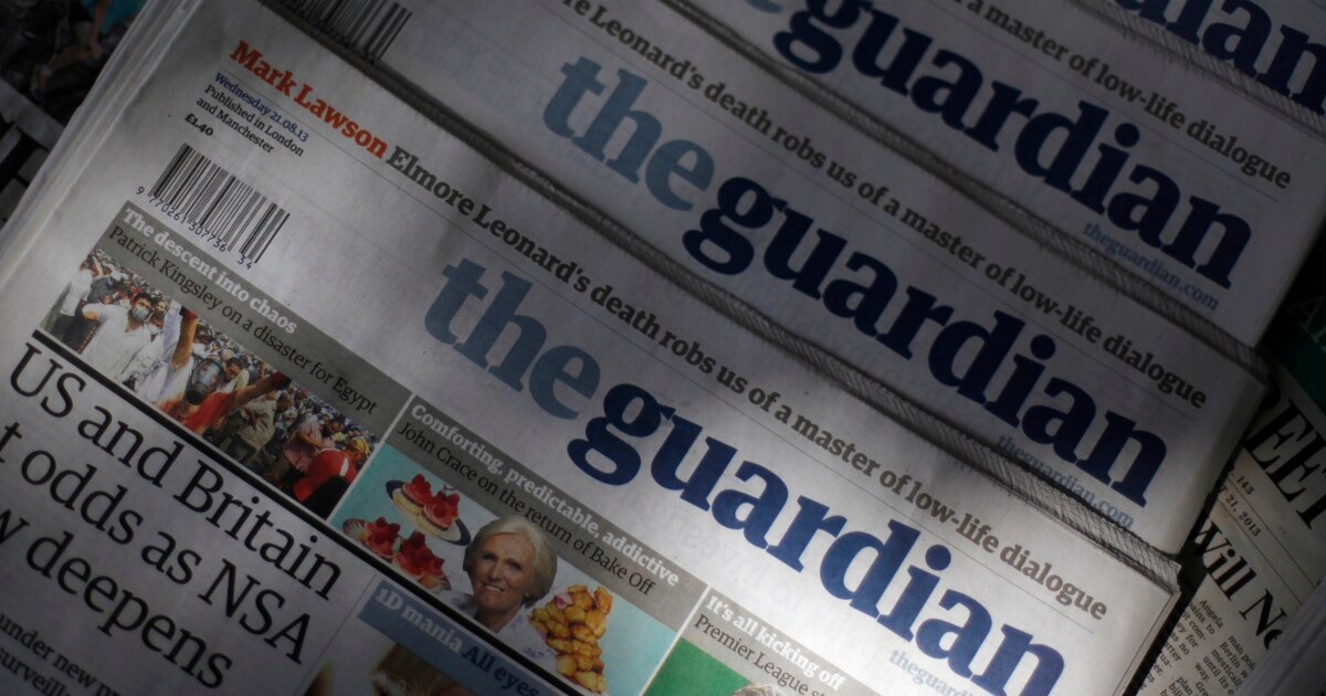 Close Cameron Aides Asked Paper to Destroy Snowden Data