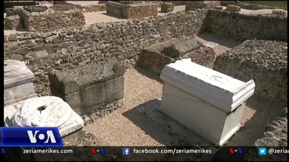 Qyteti antik i Ulpianës, Kosovë Qyteti antik i Ulpianës, Kosovë