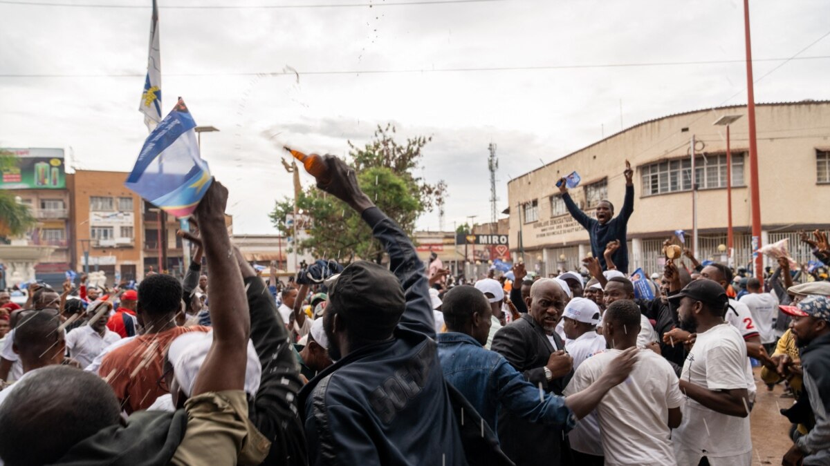DRC Parliament Candidate: Tshisekedi Ran A Better Campaign