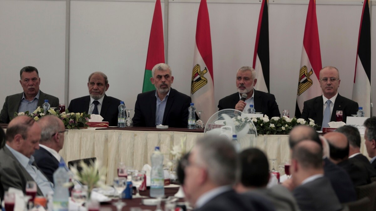 Tattaunawar Tsagaita Wuta Tsakanin Isra'ila Da Hamas Ta Shiga Rashin Tabbas