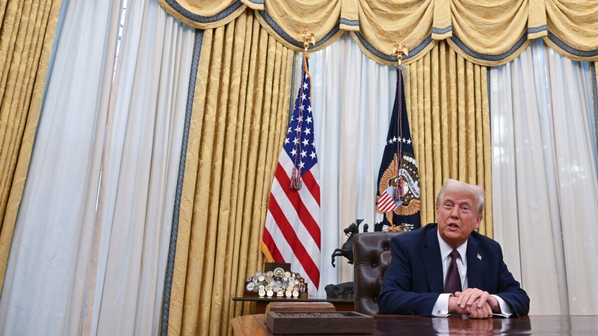 Gjykatësi bllokon përkohësisht urdhrin e Presidentit Trump për të ...