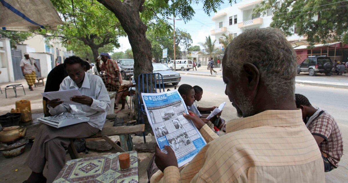 Popular Somali Newspaper Remains Closed