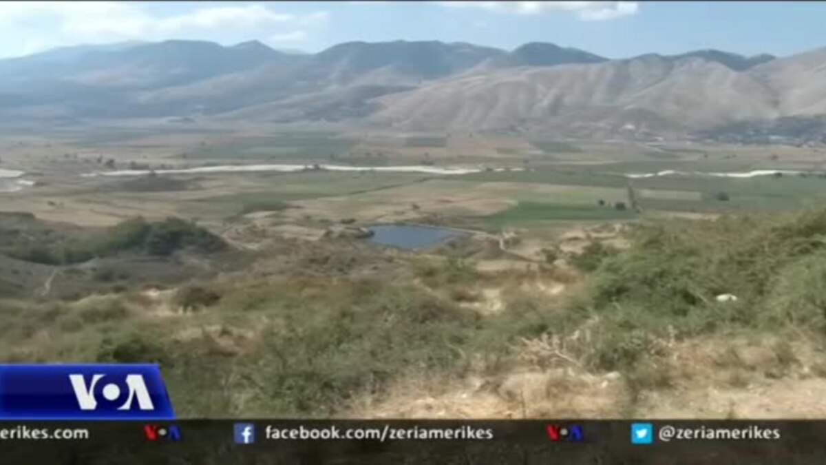 Lugina e Drinos zonë globalisht e rëndësishme