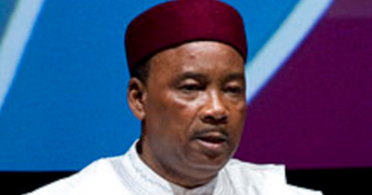 Wasu 'Ya’yan Jam'iyyar PNDS Sun Zargi Issouhou Mahamadou Da Hannu A ...