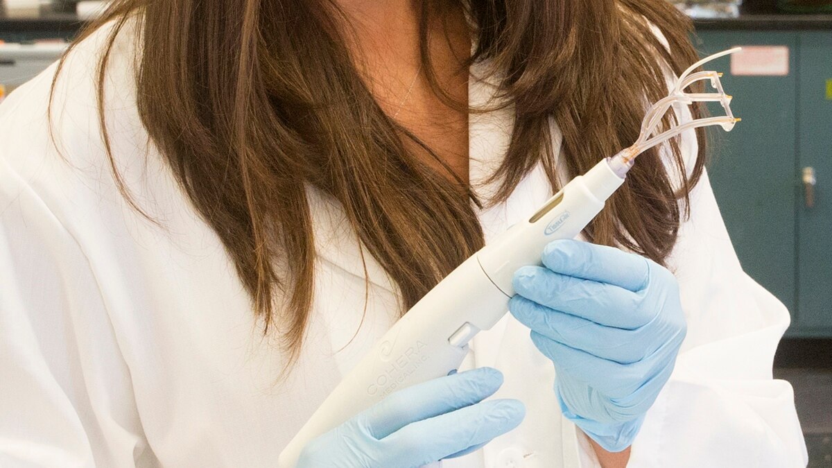 First Surgical Glue Approved for Use Inside the Body