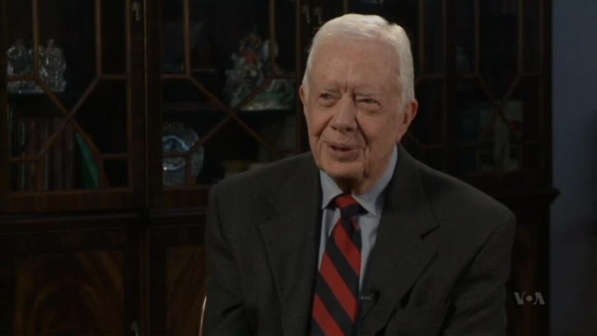 The Legacy of Jimmy Carter: The Preacher from Plains
