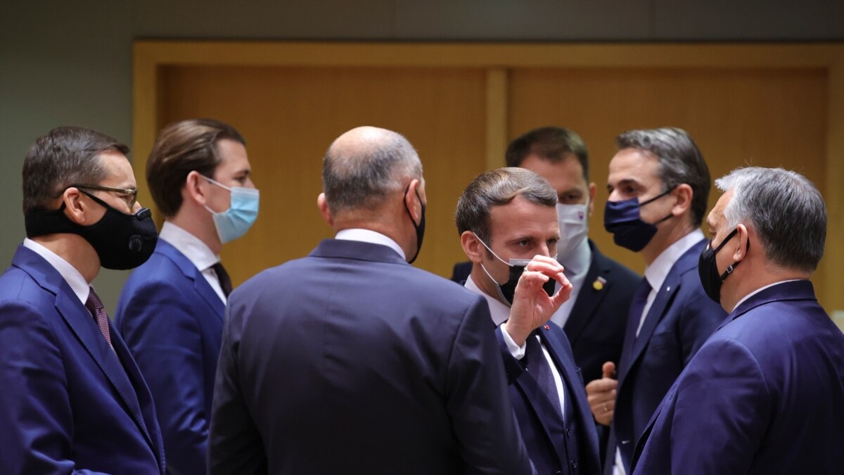 EU Leaders Gather for End-of-Year Summit in Brussels