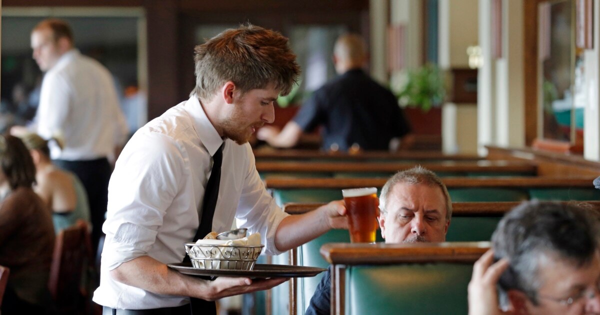 Konsumatorët amerikanë të lodhur nga kërkesat për bakshish