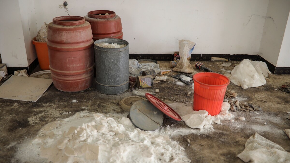 Iraq Sentences Islamic State’s Woman Chemical Weapons Expert