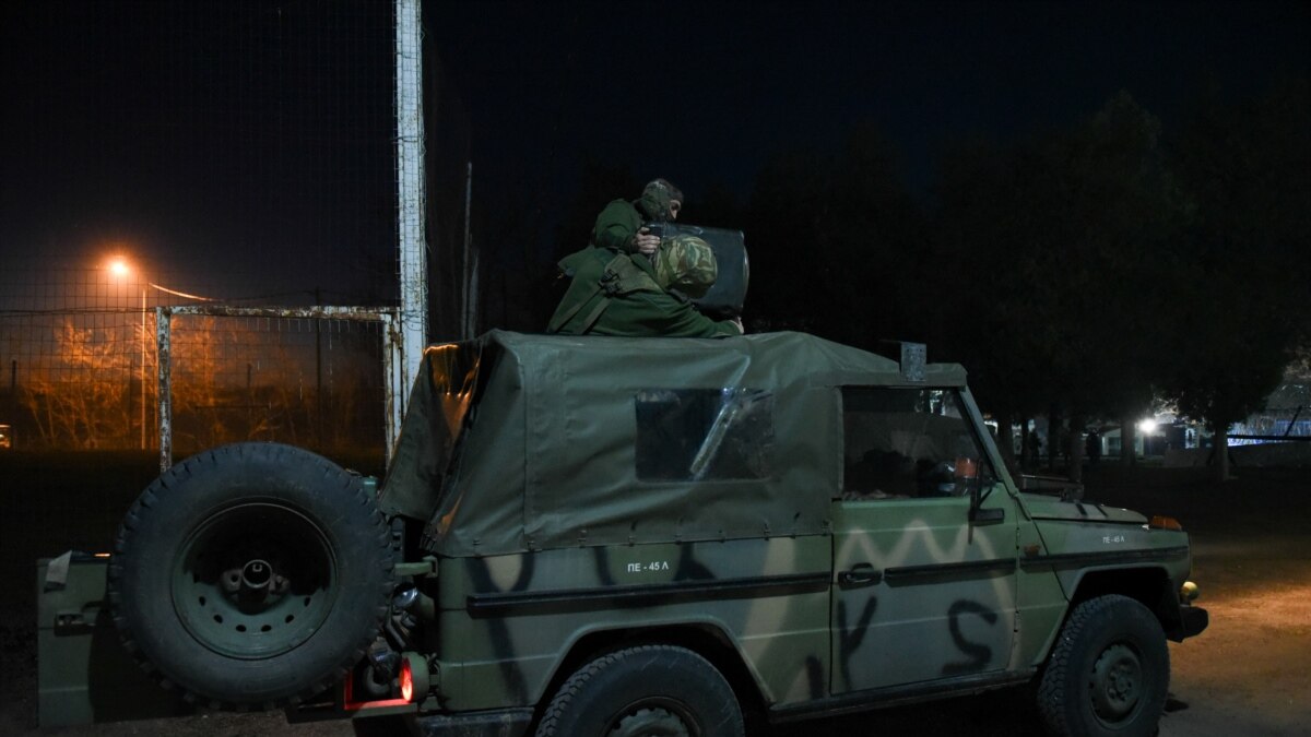 Greek Forces on Alert Following 'Provocations' from Turkey