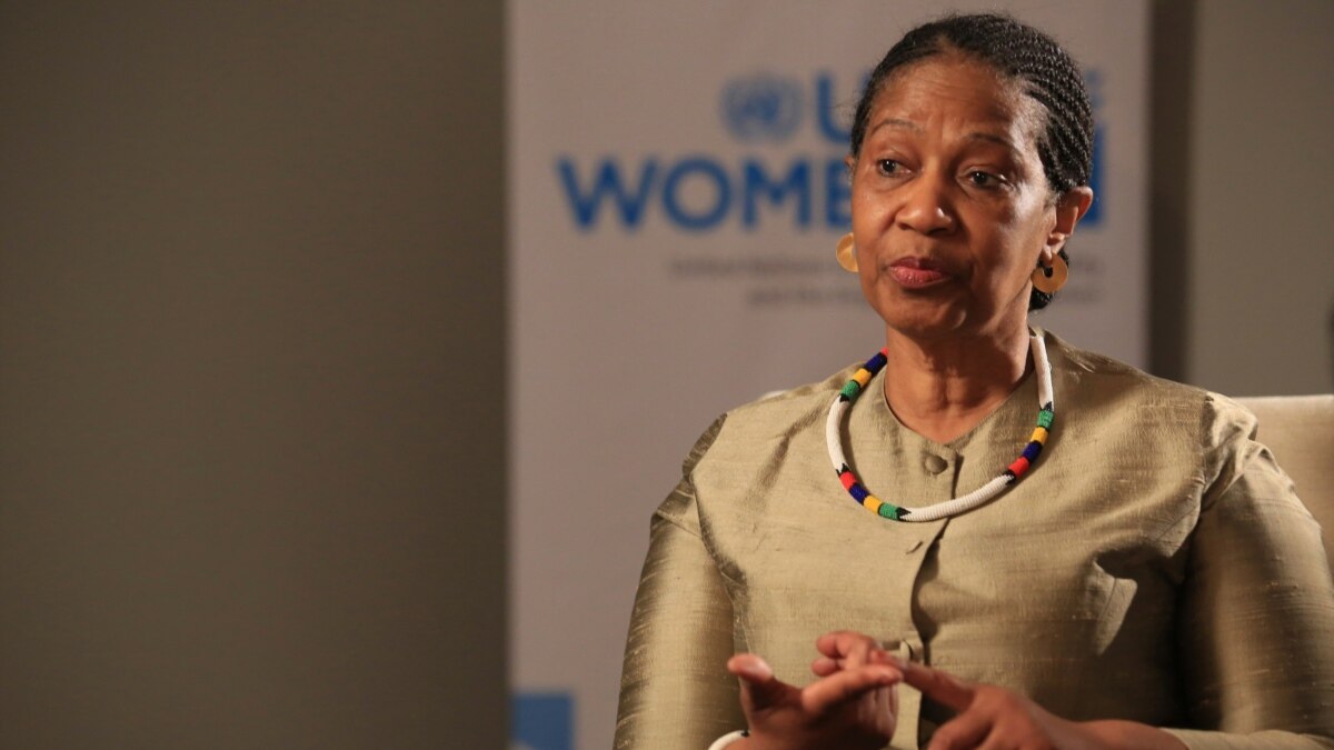UN: 20 Years After Landmark UN Resolution, Women Still Excluded in ...