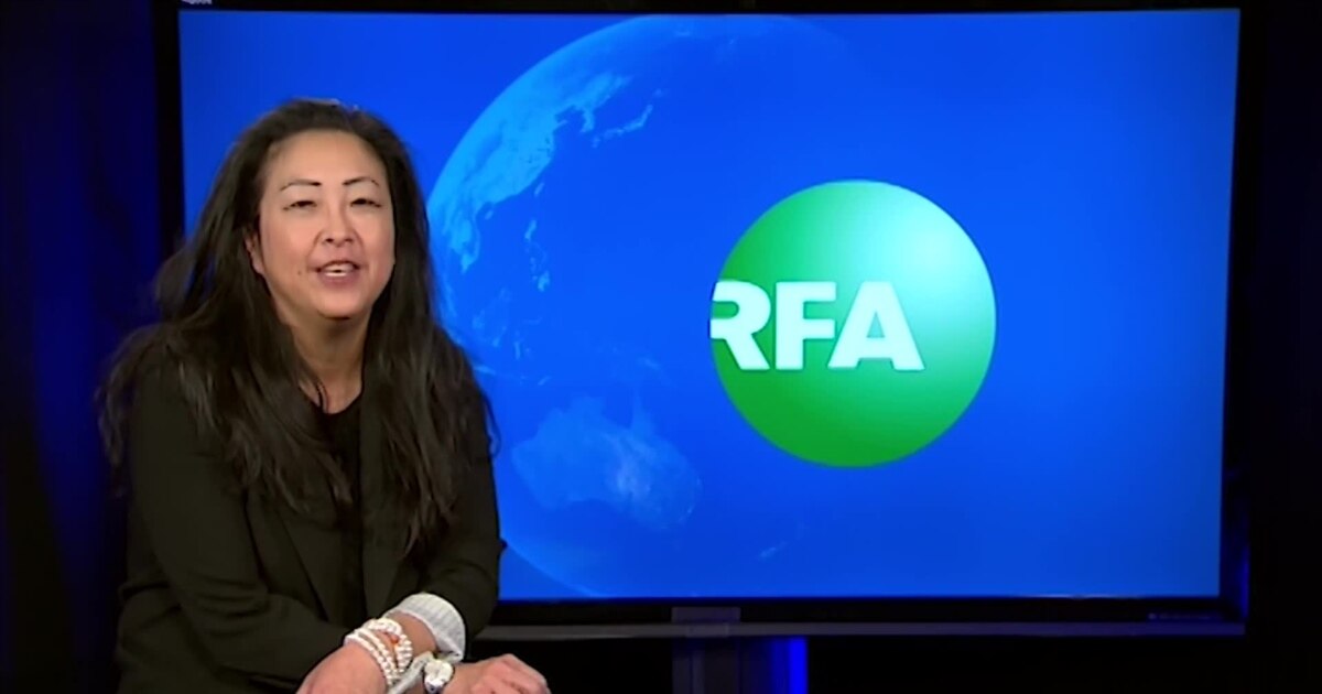 Libby Liu, President, Radio Free Asia