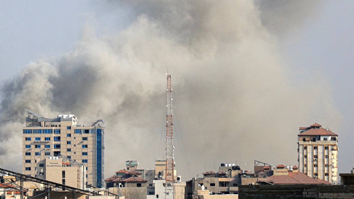 Vita kati ya Israeli na Hamas vyaingia siku ya pili huku mamia wakiuawa ...