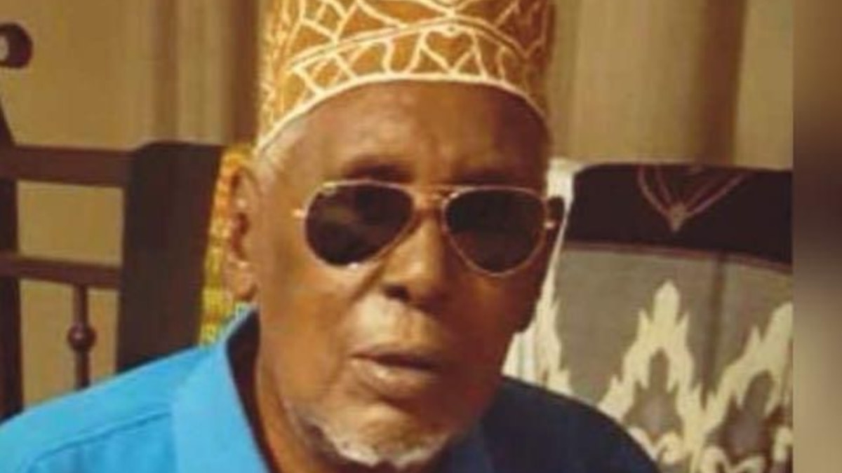 Ganacsade Xaji Xareed Yarow oo geeriyooday