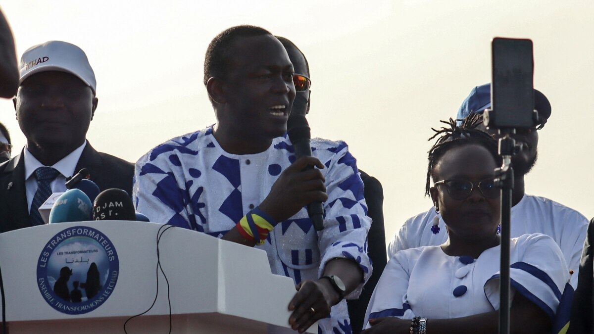 Chad MPs Confirm Former Opposition Leader as Prime Minister
