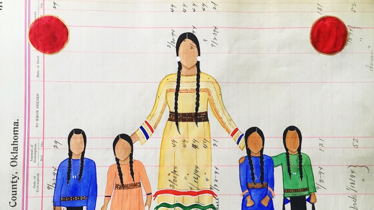 Native American 'Aunties' Raise Funds to Feed Migrants