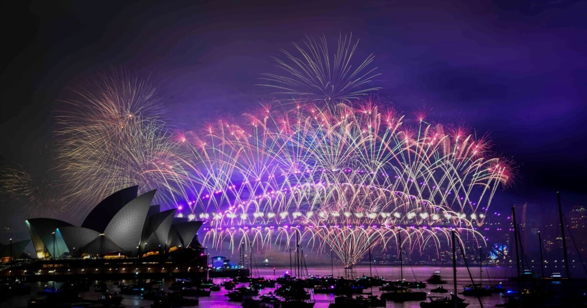 Bota pret Vitin e Ri 2025