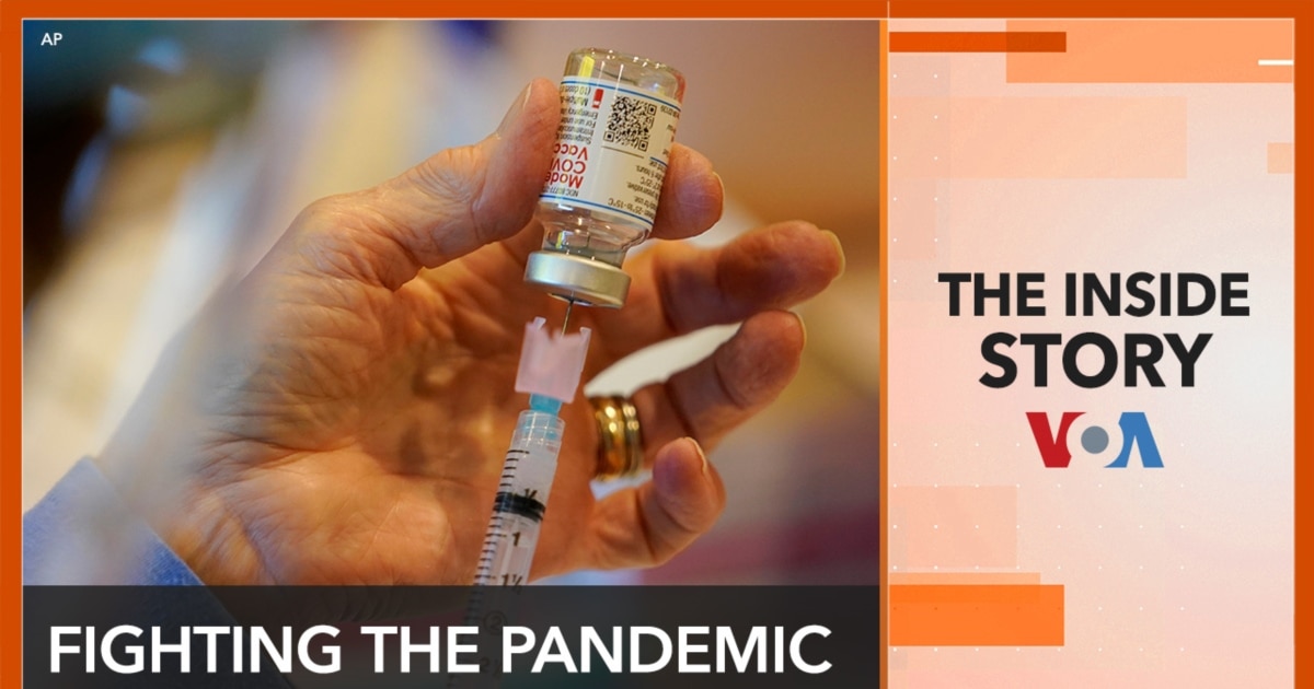 The Inside Story-Fighting the Pandemic Episode 11