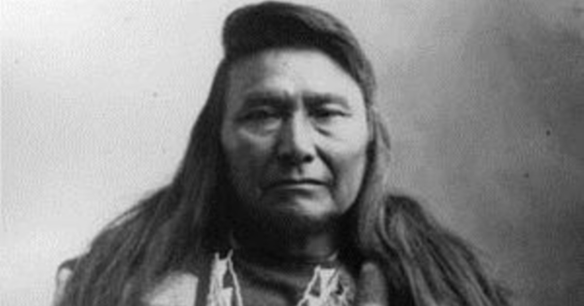 🦊 DEATHBED BOMBSHELL THAT HISTORY BURIED: WHAT CHIEF JOSEPH DISCOVERED ...