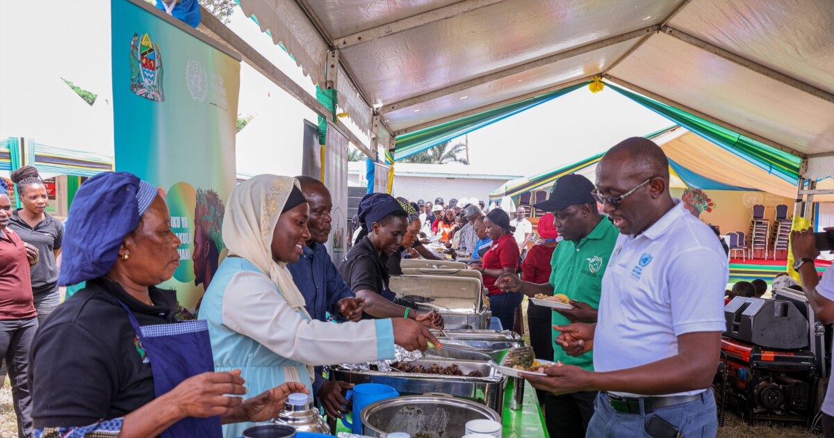 Maadhimisho ya Siku ya Chakula Duniani na jinsi ya kuvilinda vyakula ...