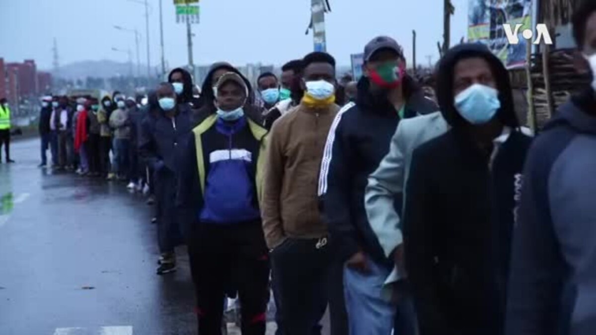 Ethiopia Post Election -- USAGM