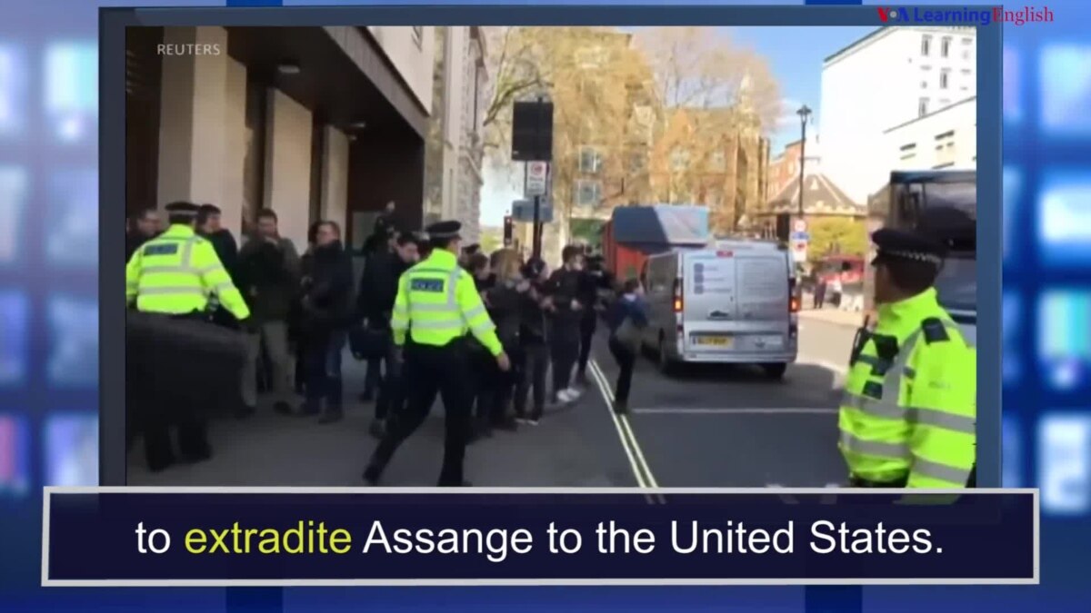 News Words: Extradite