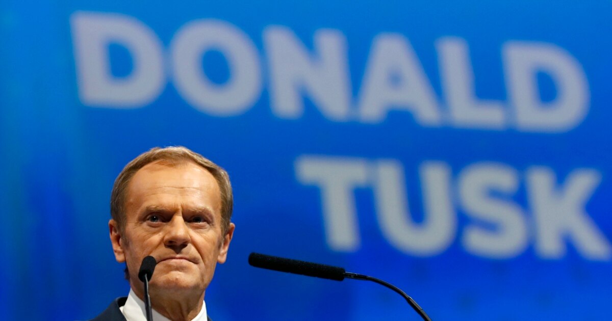 Key European Party's New Leader Blasts Autocrats in Group