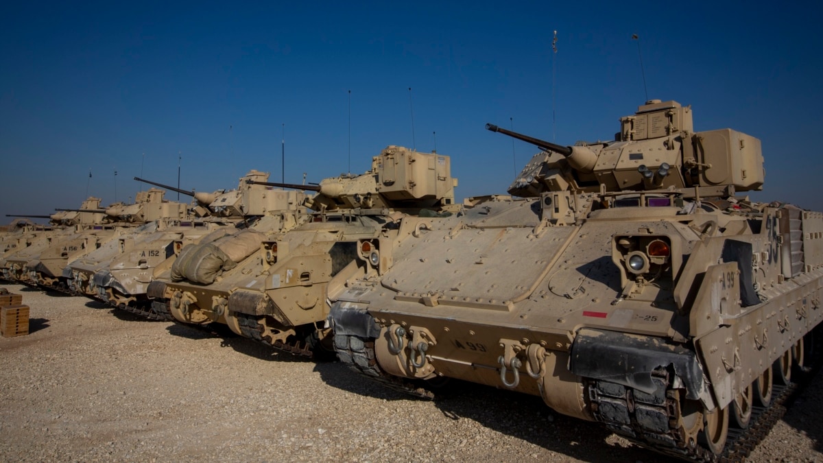 Saldhig Mareykanka uu ku leeyahay Suuriya oo la weeraray