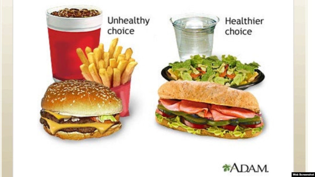 Comida Poco Saludable De Mcdonalds