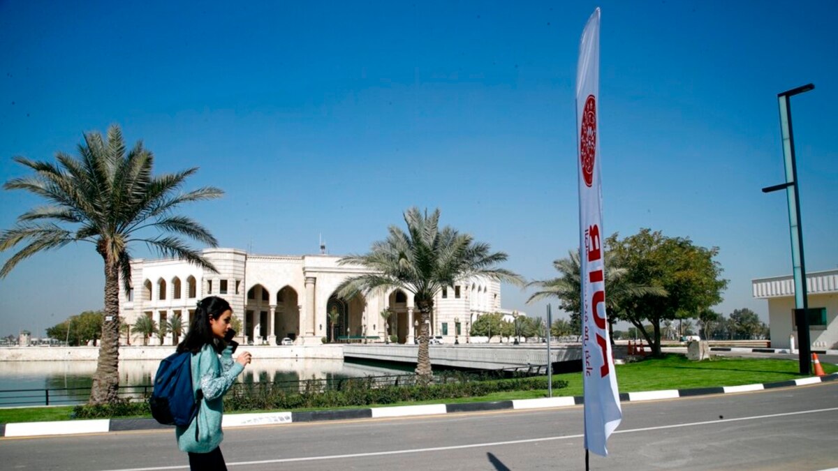 American University Hopes to Fill Higher-Ed Gap in Iraq
