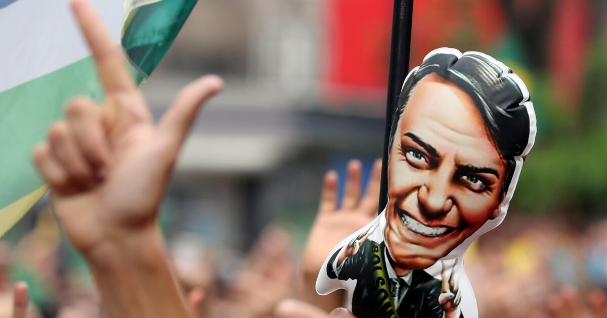 More Violence Feared as Brazil Braces for Far-Right Presidency